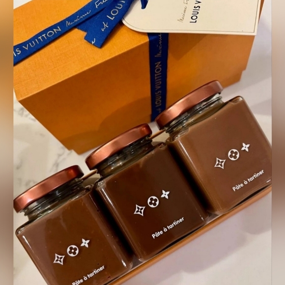 Louis Vuitton | Other | New Louis Vuitton Crispycrunchy Chocolate ...